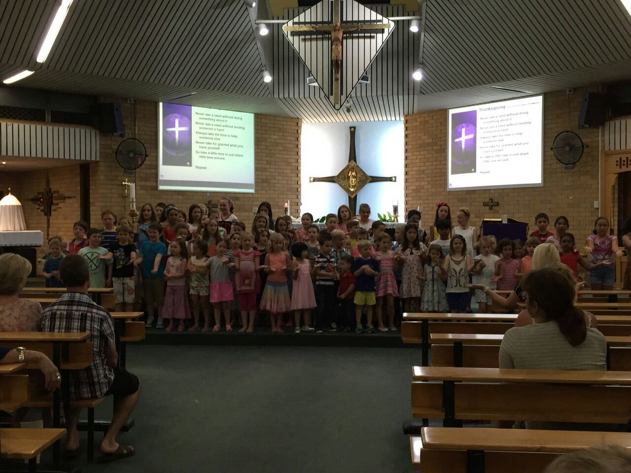 Welcome to St Martin’s Catholic Primary School